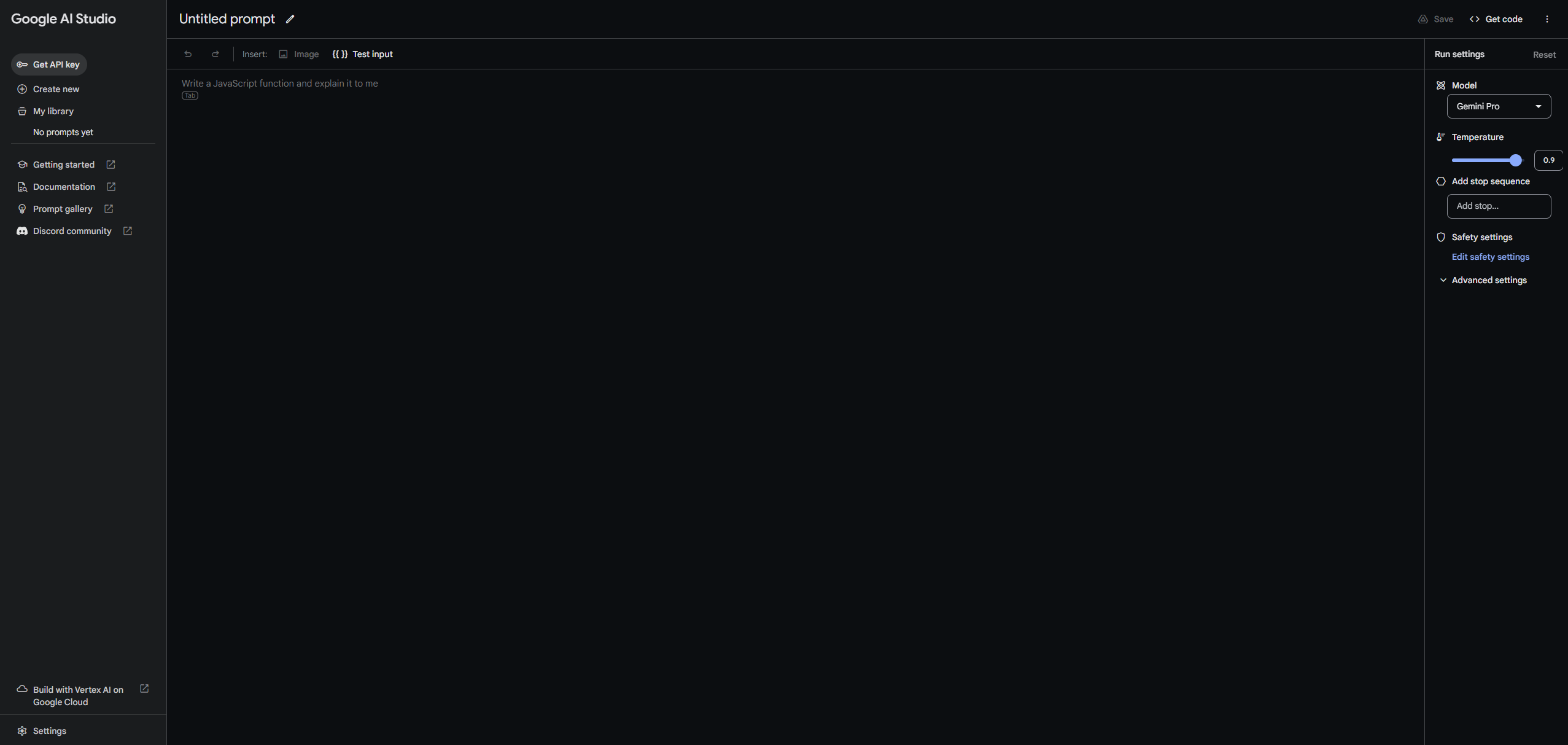 Googleからのニュースター!?Geminiがプレビューされたので使ってみた | cloud.config Tech Blog